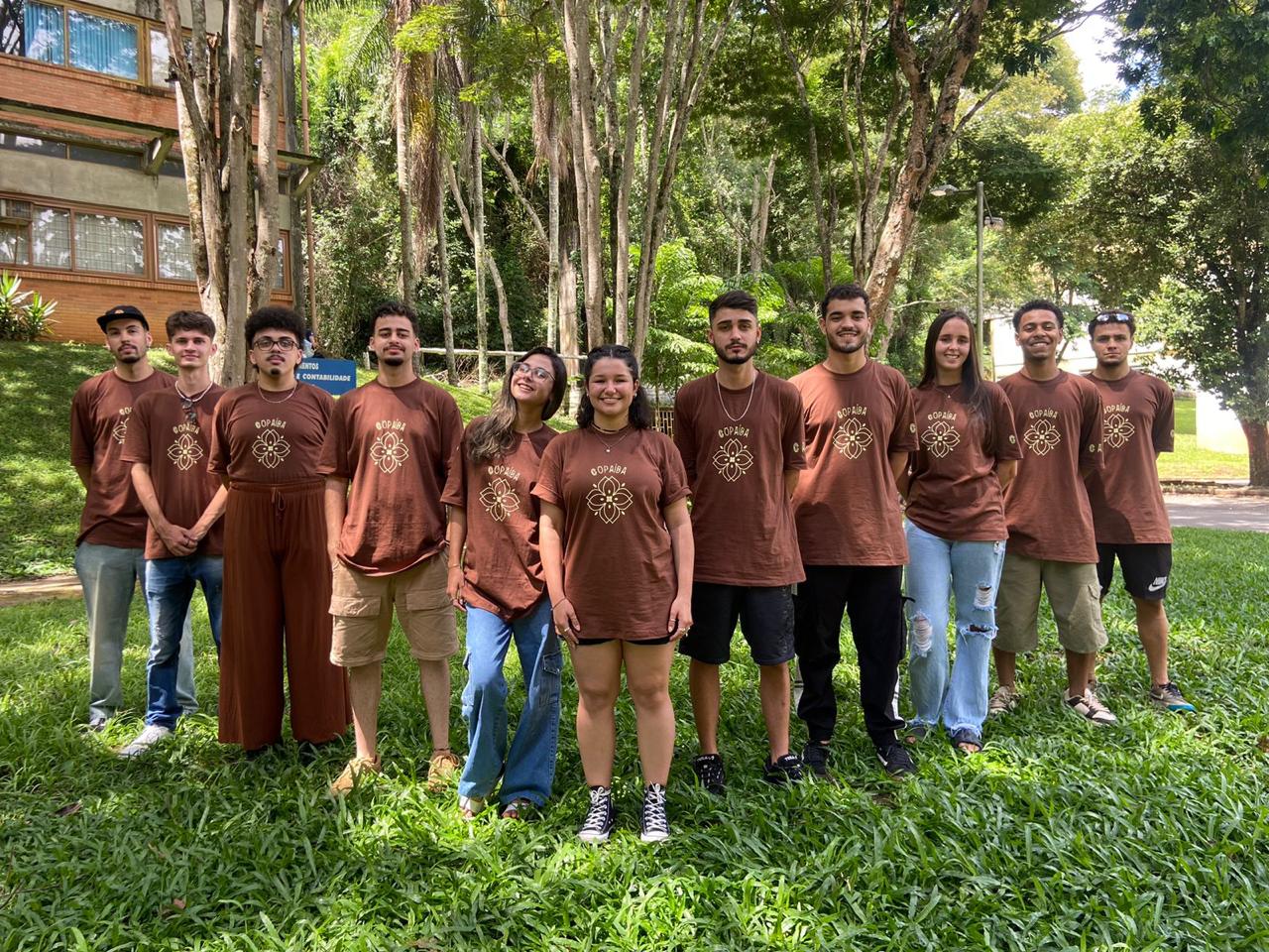 CA Engenharia Florestal | Engenharia Florestal